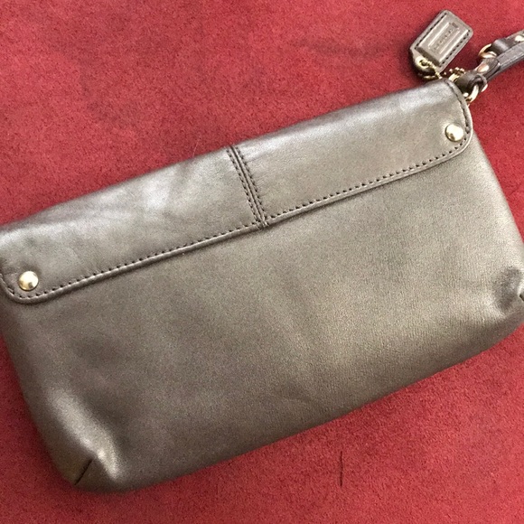 Coach | Bags | Coach Hand Wallet | Poshmark